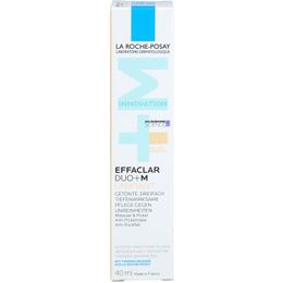L'Or&eacute;al ROCHE-POSAY Effaclar Duo+M Unifiant Creme hell 40 ml