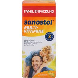 DR. KADE Sanostol Saft 780 ml
