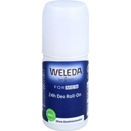 Weleda for Men 24 h Deo Roll-on 50 ml