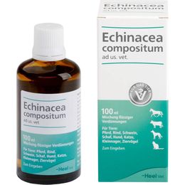Heel Echinacea Compositum ad us.vet.Tropfen 100 ml