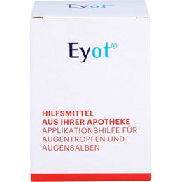 Eyot Tropfhilfe f.Augentropfen/-salben 1 St