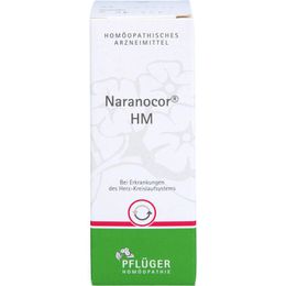Pfl&uuml;ger&reg; Naranocor Hm Tropfen 50 ml