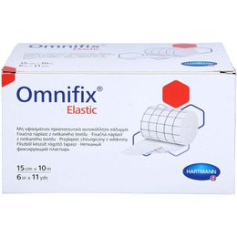 Omnifix elastic 15 cmx10 m Rolle 1 St