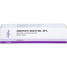 Bombastus Zinkpaste Bw weich 100 ml