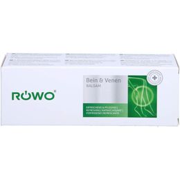 Eimermacher R&ouml;wo Bein & Venenbalsam 100 ml