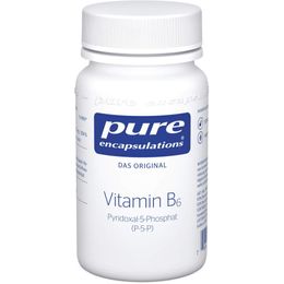 Pure Encapsulations Vitamin B6 P-5-P Kapseln 90 St