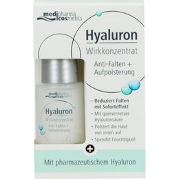 Dr.Theiss Hyaluron Wirkkonzentrat Anti-Falten+Aufpolsterung 13 ml