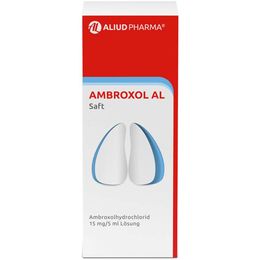 ALIUD Ambroxol Al 15 mg/5 ml Saft 250 ml