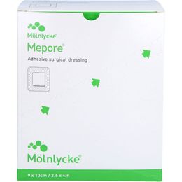 B2B Medical Mepore Wundverband steril 9x10 cm 50 St