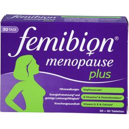Wick Femibion Menopause Plus 60 St