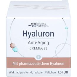Dr.Theiss Hyaluron ANTI-AGING Cremegel 50 ml