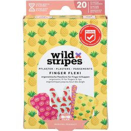 Wild Stripes Pflaster Finger Flexi Food Int 20 St