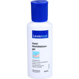 Linola sept Hand-Desinfektionsgel 80 ml