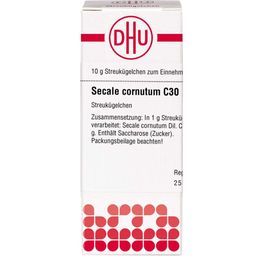 DHU-Arzneimittel Secale Cornutum C 30 Globuli 10 g