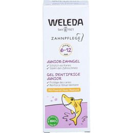 Weleda Junior-Zahngel mit Fluorid 50 ml