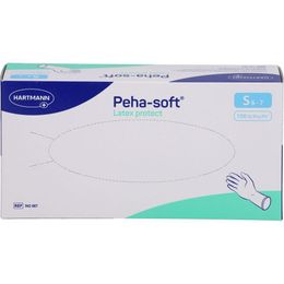 Paul Hartmann AG PEHA-SOFT Latex protect Unt.Hands.unsteril pf S 100 St