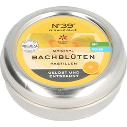 HAGER PHARMA Bachbl&uuml;ten Notfall No.39 Pastillen Bio 45 g