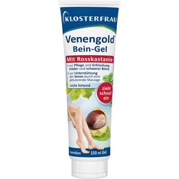 MCM KLOSTERFRAU Vertr. GmbH Klosterfrau Venengold Bein Gel 150 ml