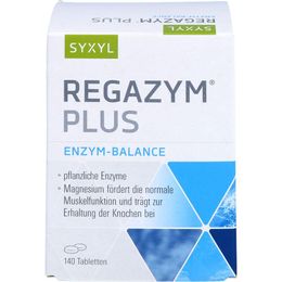 MCM KLOSTERFRAU Vertr. GmbH Regazym Plus Syxyl Tabletten 140 St