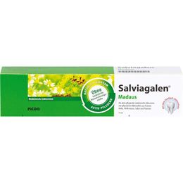 Salviagalen med.Zahncreme Madaus 75 ml