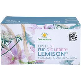 Lemison fl&uuml;ssig SonnenMoor 8X100 ml