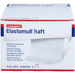 kohlpharma Elastomull haft 6 cmx20 m Fixierbinde 1 St