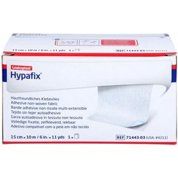 1001 Artikel Medical Hypafix Klebevlies hypoallergen 15 cmx10 m 1 St