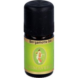 Primavera Bergamotte &Ouml;l &auml;therisch kbA 5 ml