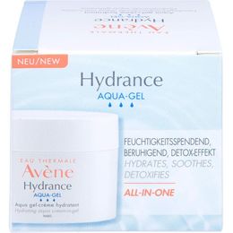 Pierre Fabre Avene Hydrance Aqua-Gel feuchtig.Aqua Gel-Creme 50 ml