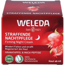 Weleda straffende Nachtpflege Granatapfel & Maca 40 ml