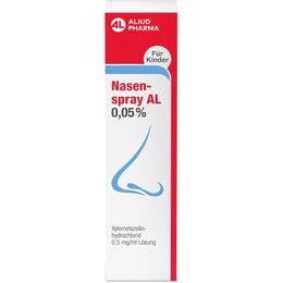 ALIUD Nasenspray Al 0,05% 10 ml