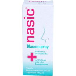 MCM KLOSTERFRAU Vertr. GmbH Nasic Nasenspray 10 ml