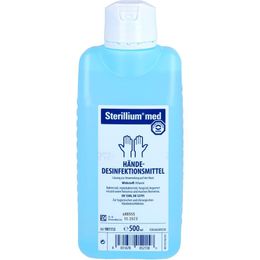 Paul Hartmann AG Sterillium med H&auml;ndedesinfektion L&ouml;sung 500 ml