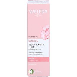 Weleda Sensitiv Feuchtigkeitscreme Mandel 30 ml