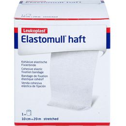ToRa Pharma Elastomull haft 10 cmx20 m Fixierbinde 1 St