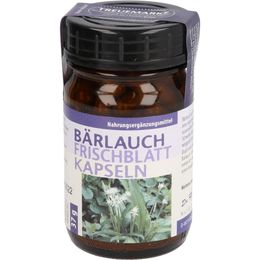 Dr. Pandalis Naturprodukte B&auml;rlauch Frischblatt Kapseln 90 St