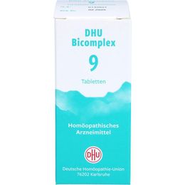 DHU-Arzneimittel Dhu Bicomplex 9 Tabletten 150 St