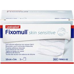 1001 Artikel Medical Fixomull Skin Sensitive 10 cmx5 m 1 St