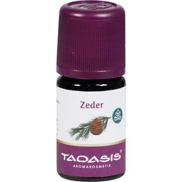 Taoasis Zeder &Ouml;l Bio 5 ml