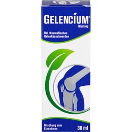 Heilpflanzenwohl GmbH Gelencium Mischung 30 ml