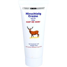 Allpharm Hirschtalgcreme mit 3% Urea 100 ml