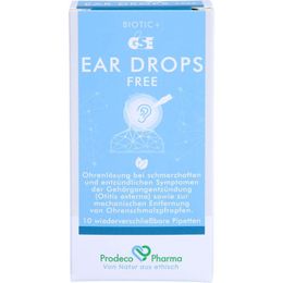 Gse Ear Drops free Ohrentropfen 10X0.3 ml