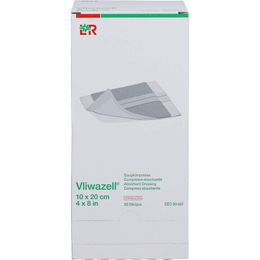 1001 Artikel Medical Vliwazell Saugkompressen steril 10x20 cm 30 St