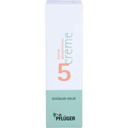 Pfl&uuml;ger&reg; Biochemie Pfl&uuml;ger 5 Kalium phosphoricum Creme 75 g