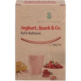 Kefir Kulturen Granulat 3X0.5 g
