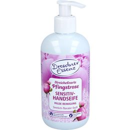 De Handseife streichelzarte Pfingstrose 300 ml