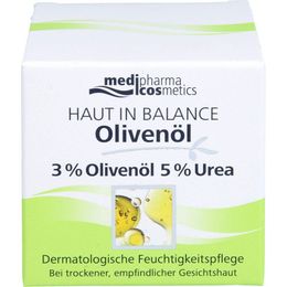 Dr.Theiss Haut In Balance Oliven&ouml;l Feuchtigkeitspflege 3% 50 ml