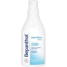 BAYER Bepanthol K&ouml;rperlotion Flasche 200 ml