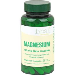 Bios Medical Services Magnesium 100 mg Bios Kapseln 100 St