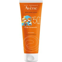 Pierre Fabre Avene SunSitive Kinder Sonnenmilch Spf 50+ 250 ml
